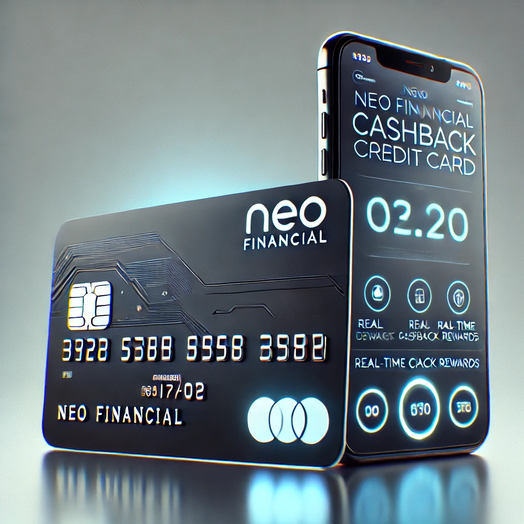 Neo Financial Launches Top-Tier Cashback Credit Cards with Competitive ...