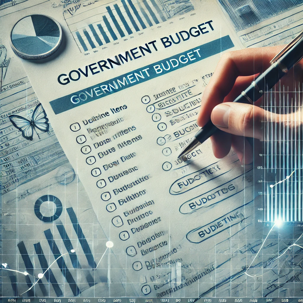 Budget Challenges 2025: Why Line-Item Vetoes Fall Short in Fixing Errors