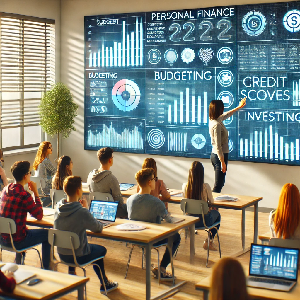 California Mandates Personal Finance Education in High Schools