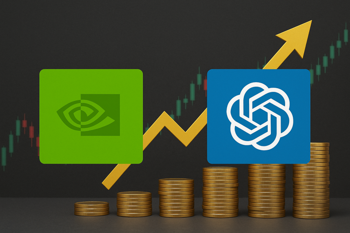 Nvidia OpenAI 100 Billion Investment Sparks Tech Stock Rally and ...